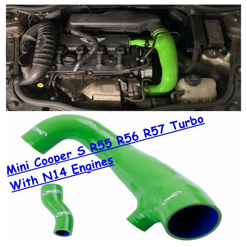 For-2007-2012-Mini-Cooper-S-R56-R55-R57-R58-Turbo-With-N14-Engines-2008 ...