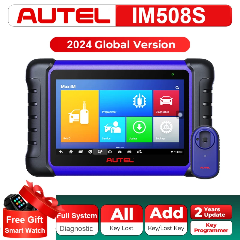 Autel-MaxiIM-IM508S-XP400PRO-IMMO-Strumento-diagnostico-di ...