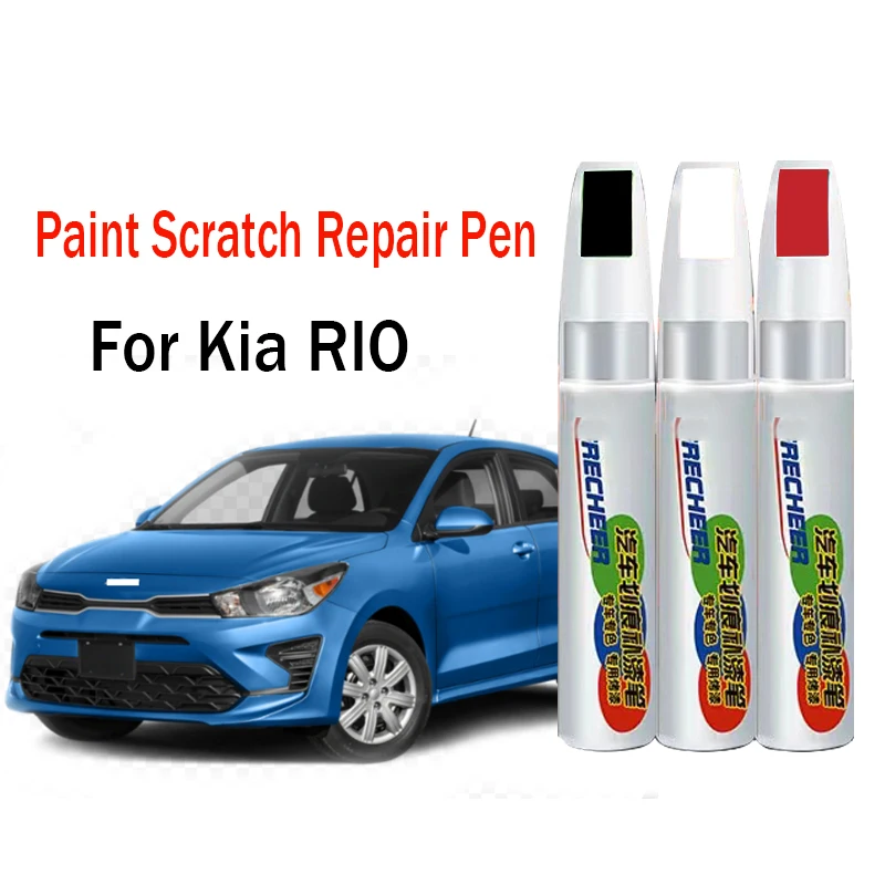 Car-Paint-Pen-Scratch-Repair-Touch-Up-Paint-Pen-for-KIA-Rio-2023-2022 ...