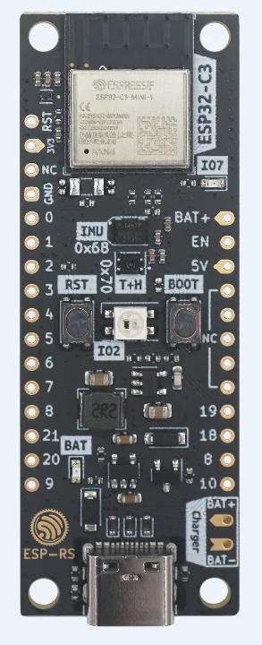 ESP32-C3-DevKit-RUST-1 Espressif RUST Board