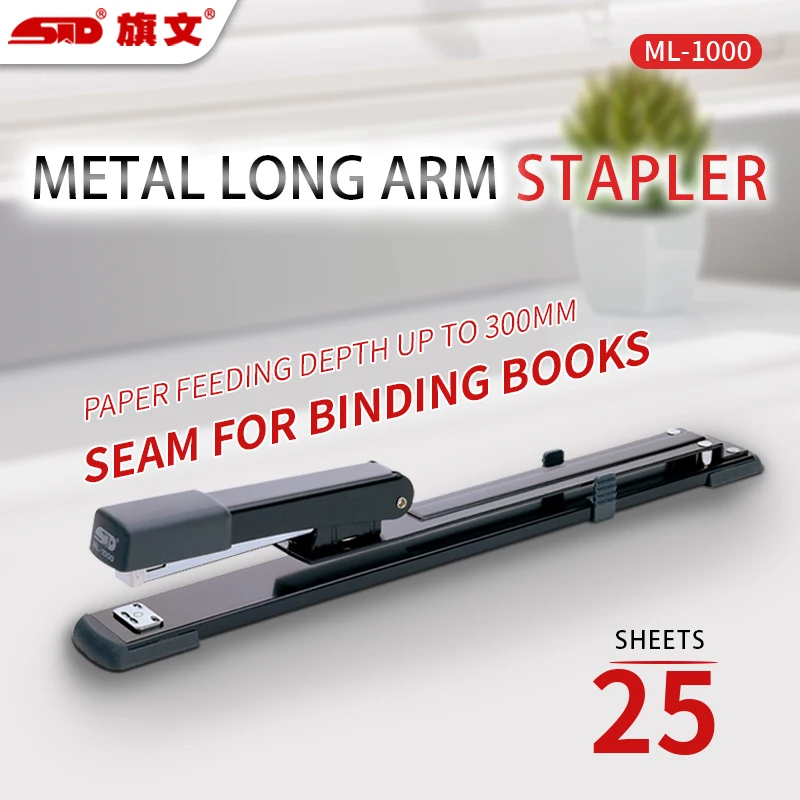 Long Reach Stapler Heavy Duty: The Ultimate Solution for Thick Stacks ...