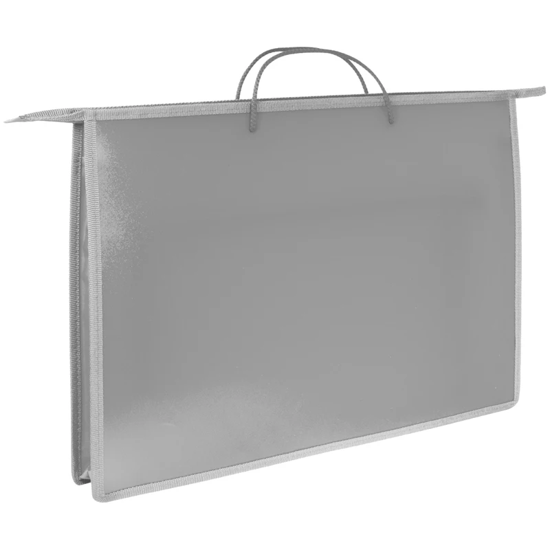 Folder-for-drawings-and-drawings-A3-gray-plastic-with-zipper.jpeg