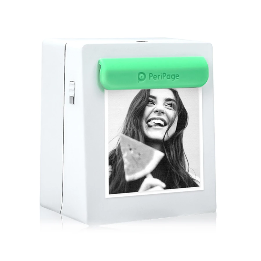 PeriPage-A8-Mini-Portable-Label-Photo-Printer-Pocket-203PDI-Thermal ...