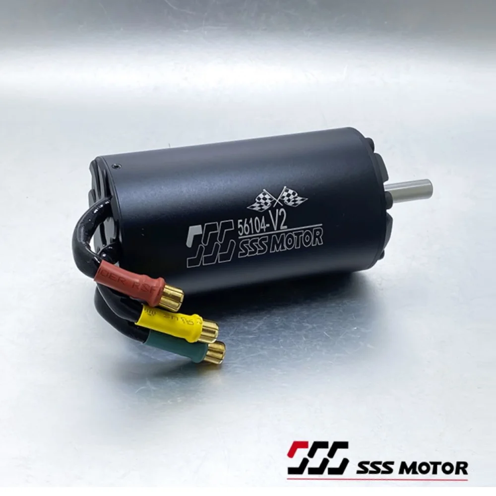 New-SSS-5694-V2-SERIES-Brushless-Inrunner-Motor-56-94mm-for-RC-Boat-and ...