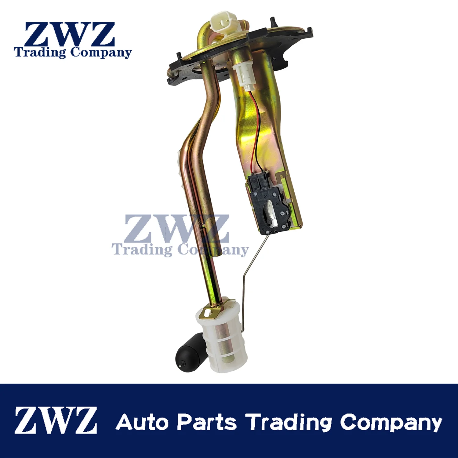 Diesel-Fuel-Pump-Tank-Gauge-Unit-Measure-Floater-For-Mitsubishi-Fuso ...