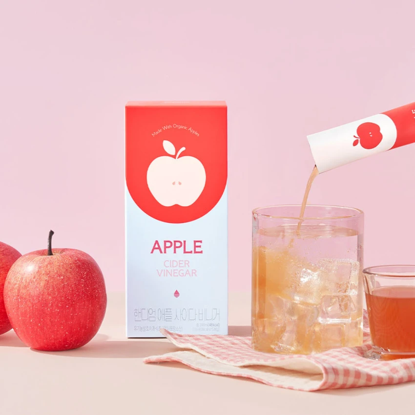 Handi Um Apple Cider Vinegar Asabi (15ea) - AliExpress 2