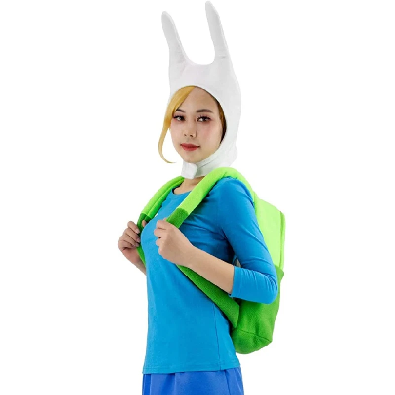 Finn Adventure Time Costume