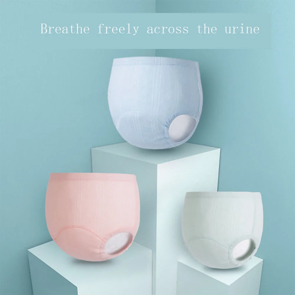 3PCS-Set-Pure-Cotton-Breathable-Baby-Cloth-Diaper-Light-and-Breathable ...