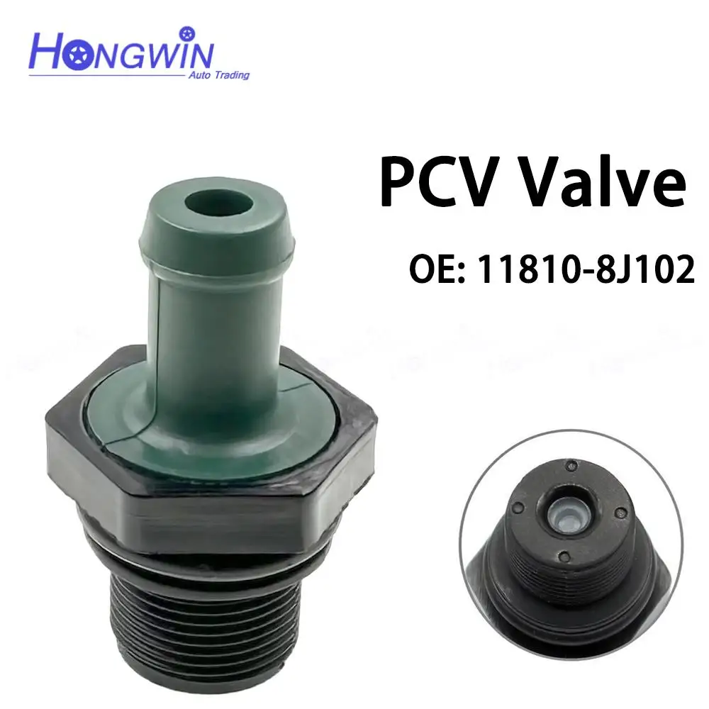 Válvula PCV compatible con Mitsubishi Lancer Outlander ASX Nissan x ...