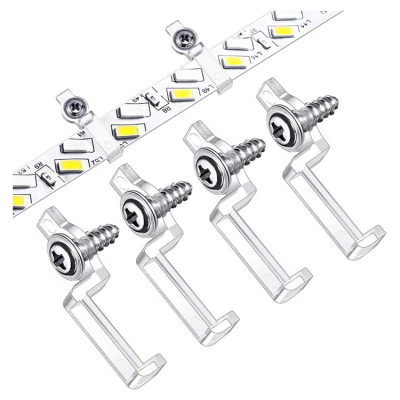 Silicon Slim Neon Flex LED Strip Clip SMD2835 8MM 10MM 12MM Bendable ...