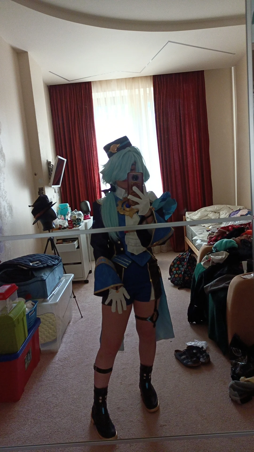 【In Stock】【Size XS-XL】DokiDoki-R Game Honkai: Star Rail Cosplay Misha ...