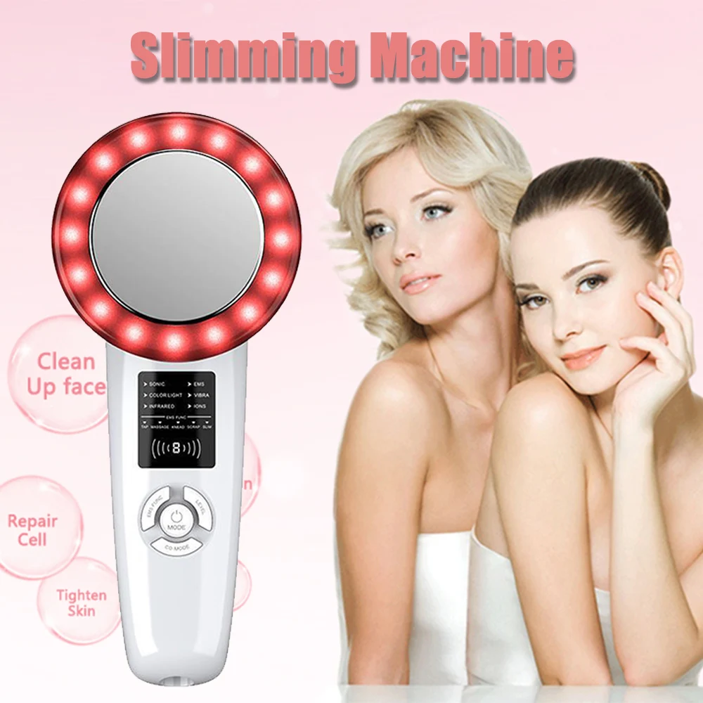 Rf Sculpting Machine