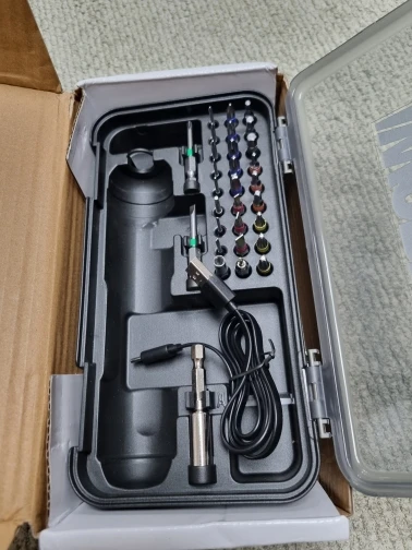 Mini Helper Handyman Electrical Screwdriver Set - Mavigadget