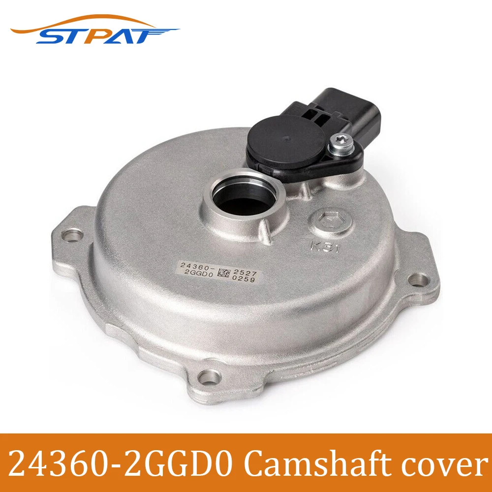 STPAT-Car-Camshaft-Cover-Engine-Variable-Valve-Timing-VVT-24360-2GGD0 ...