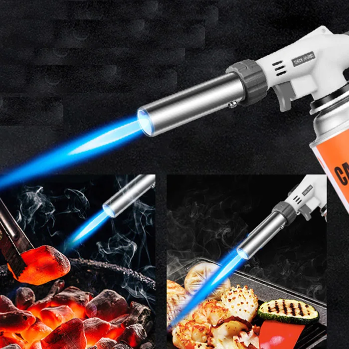 One-touch-Torch-Flame-control-Torch-Fire-Power-adjustable-Grill ...