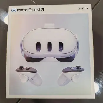Meta Quest 3 512GB Virtual Reality Headset