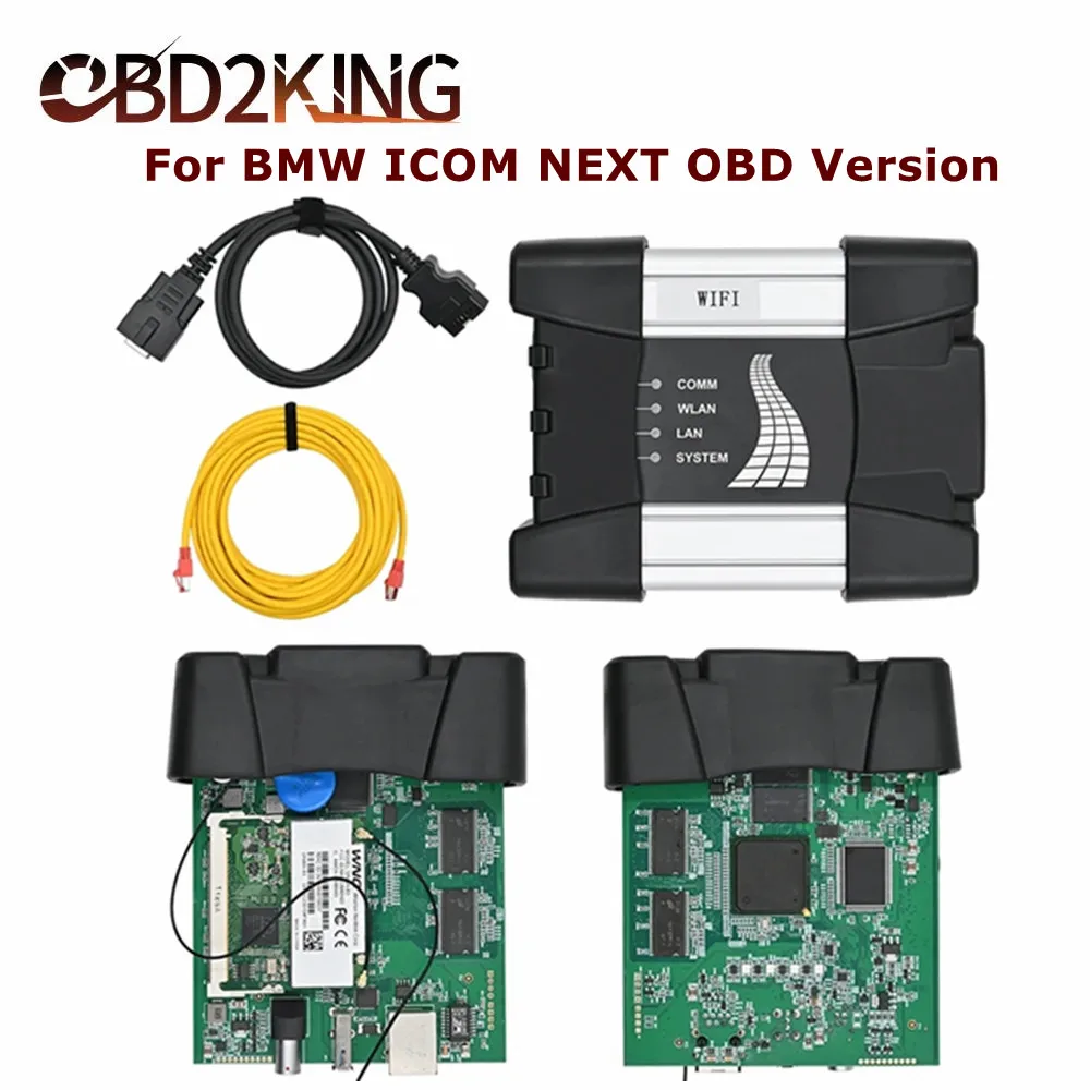 2024-For-BMW-ICOM-NEXT-WIFI-OBD-Version-Replace-ICOM-A2-For-BMW-Mini ...