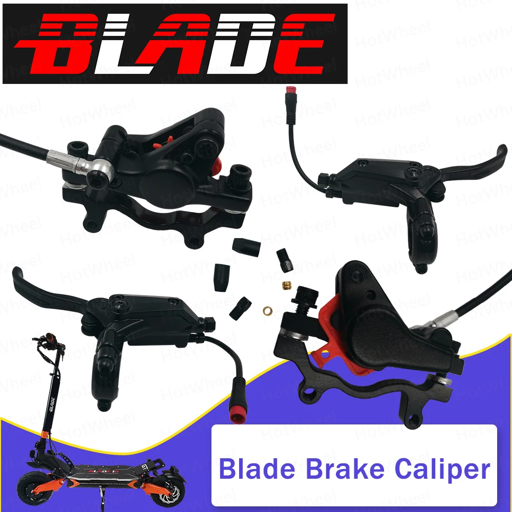 TEVERUN Blade GT Blade Brake Caliper Hydraulic For Blade GT2 Blade GT+ ...