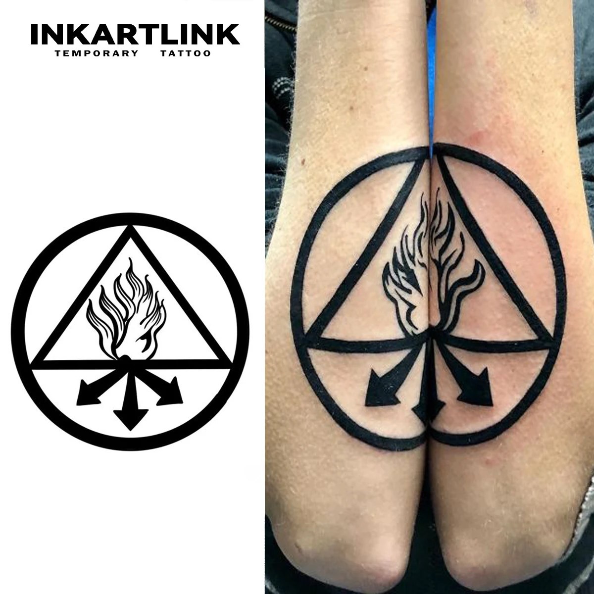 Constantine Tattoo Symbol: The Ultimate Guide to Choosing and Wearing a ...