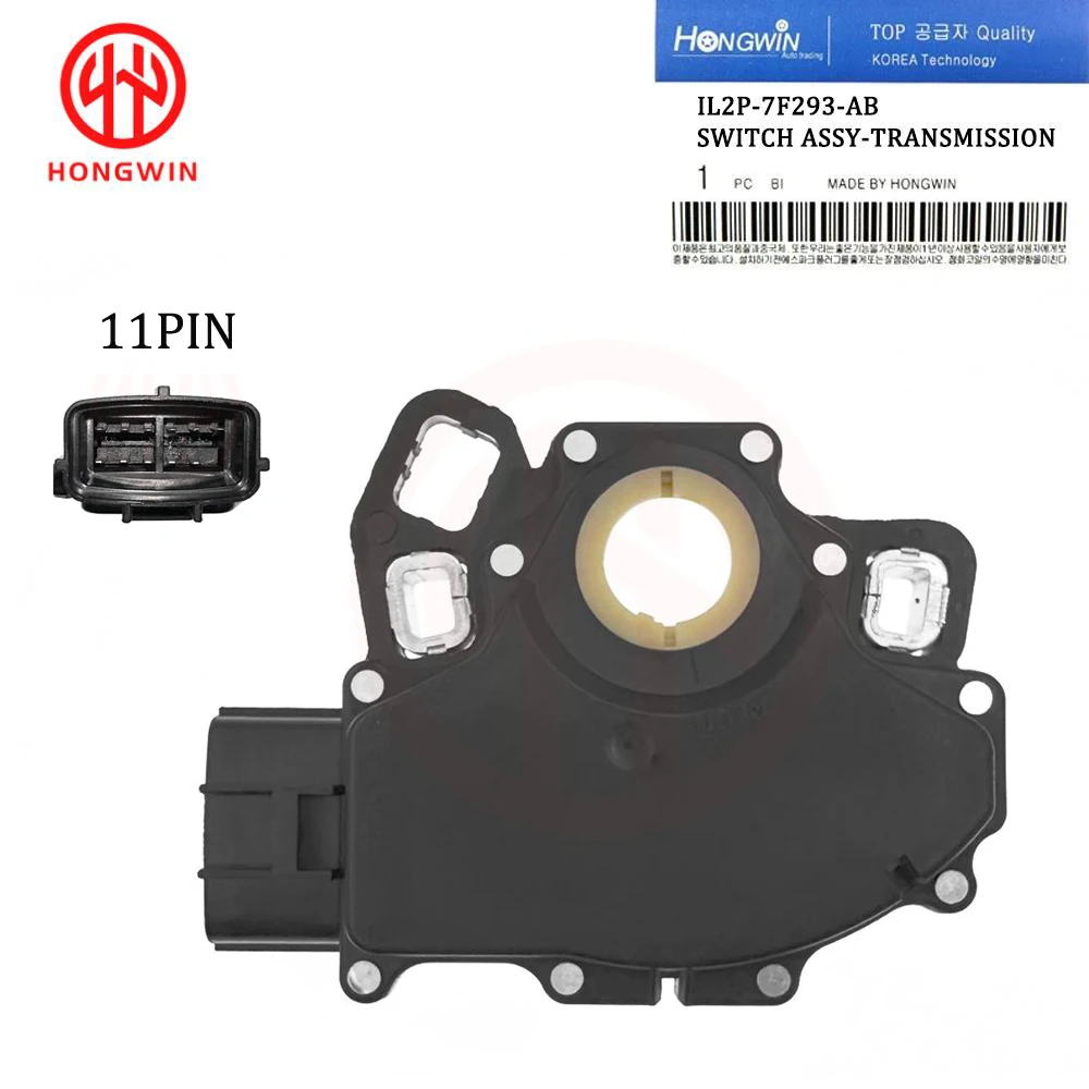 New-Automatic-Transmission-Neutral-Safety-Switch-For-Ford-E150-E250 ...