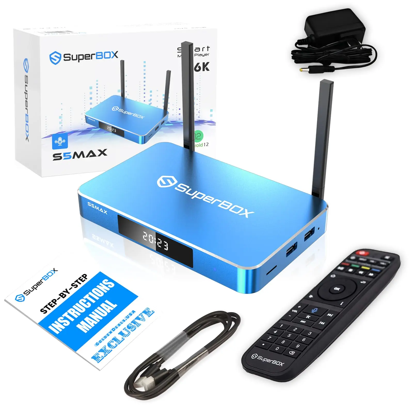 100-BEST-DEAL-DEAL-SALES-Super-Box-S5-Max-Streaming-IPTV-6K-Android-12 ...