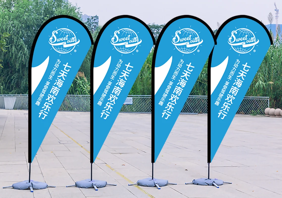 Outdoor-Event-Advertising-Full-Color-Rectangle-Beach-Flag-With-Custom ...