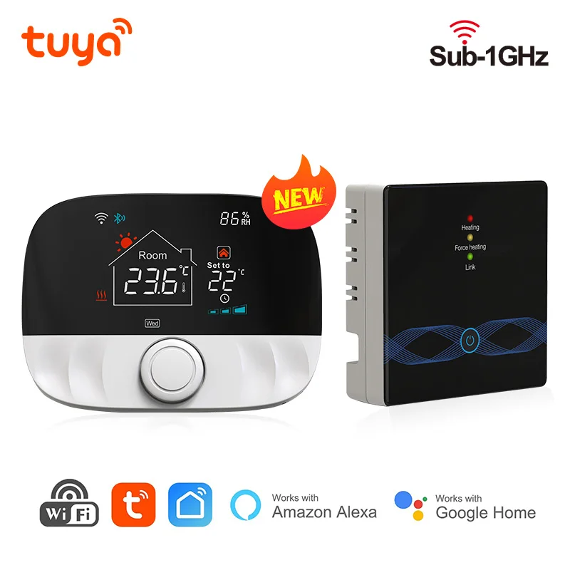 Tuya-Smart-WiFi-Thermostat-RF433-Wireless-for-Floor-Heating-Water-Gas-Boiler-Home-Room ...