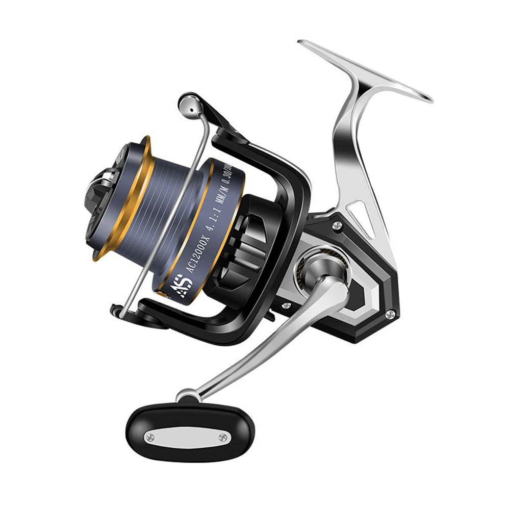 Longcast-Fishing-Reel-5-1BB-Size-3000-6000-12000-Long-Distance-Spool ...