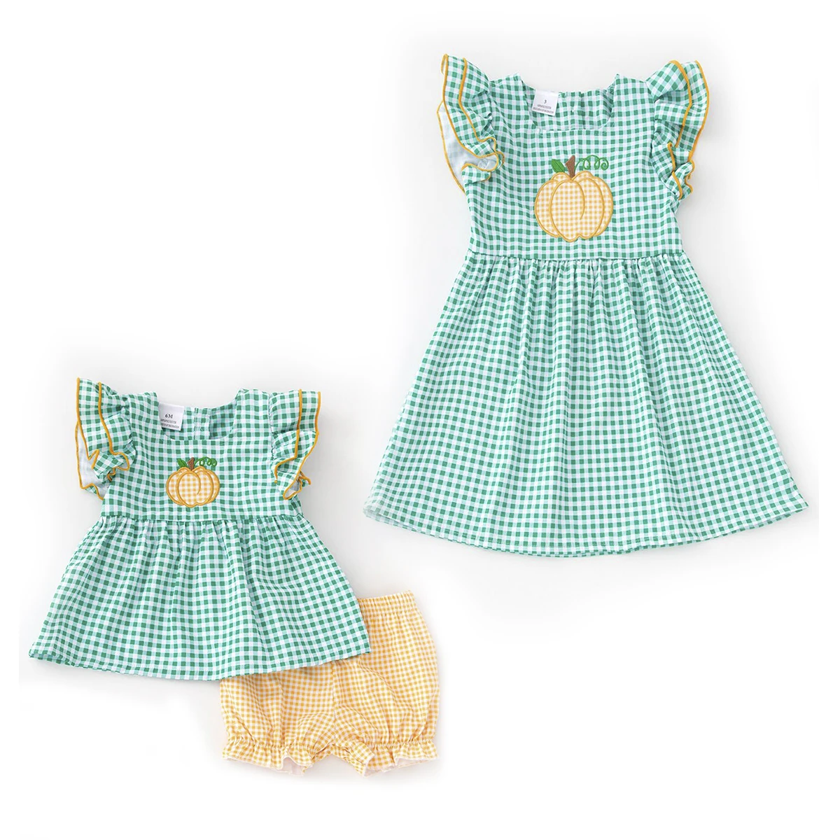 Smocked Dresses Baby Girl | Baby Girl Clothes Smocked | Smocked Kids ...