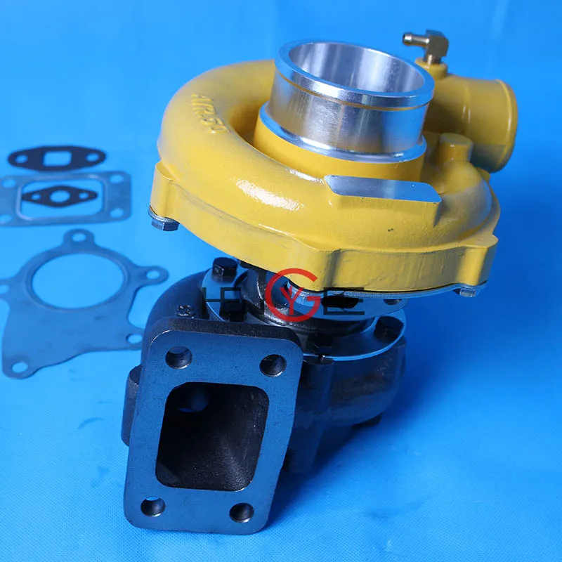 T3-t4-t3t4-to4e-turbocompressor-50-a-r-63-turbina-5-parafuso-flange ...