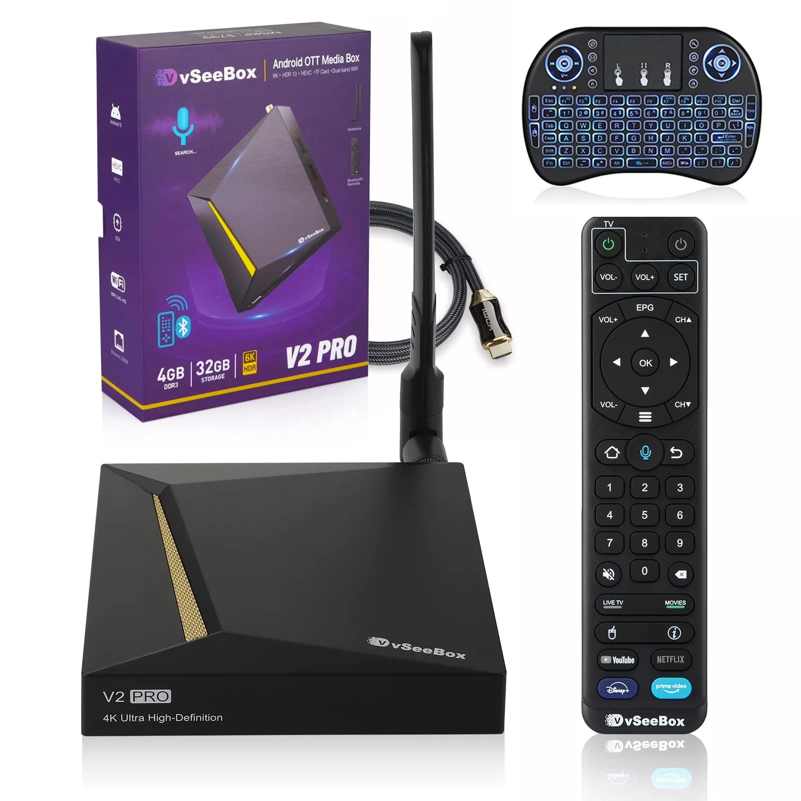 MAKE-BEST-OFFER-NEWEST-2024-VSeeBox-V3-Pro-Super-TV-Box-FREE-SHIP-Vsee ...