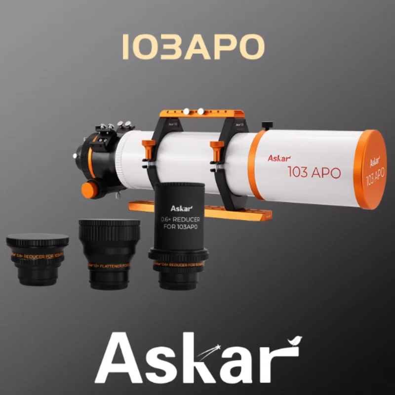 Sharpstar-ASKAR-103APO-Astronomical-telescope-astrophotography ...
