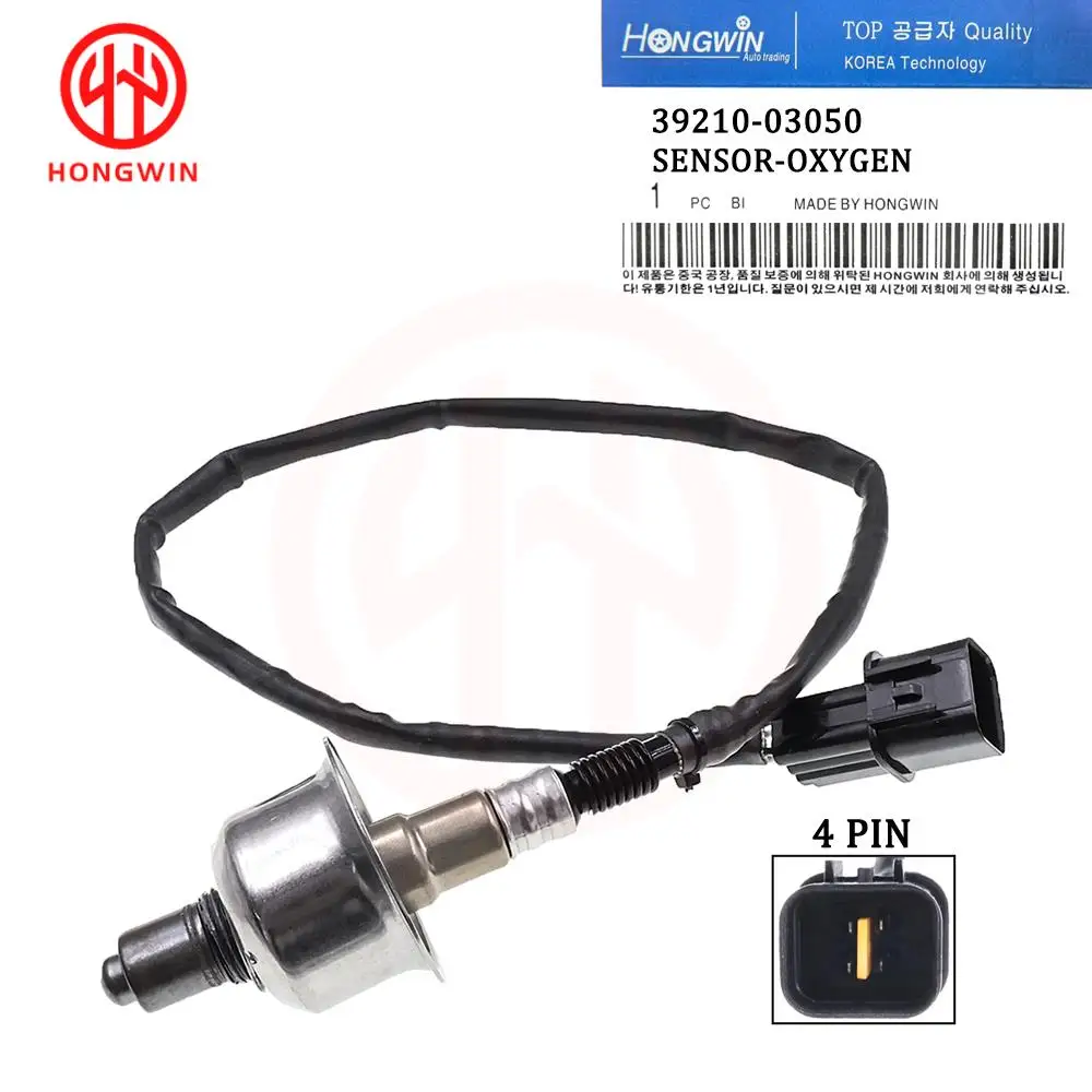 New-Upstream-Lambda-O2-Oxygen-Sensor-OE-39210-03050-9025030007 ...