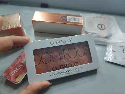 O.TWO.O Grooming Contour Palette – O.TWO.O Store