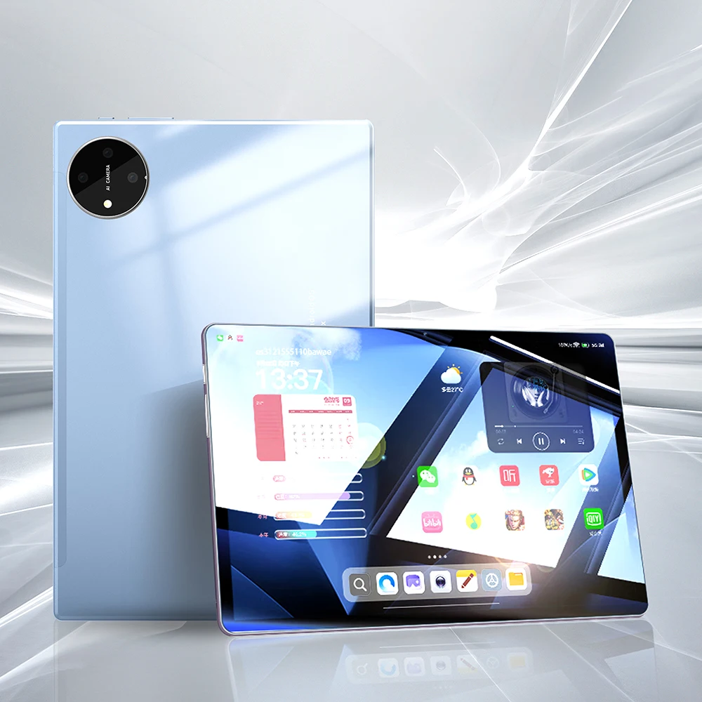 Tableta Pad 7 Pro original de 10,1 pulgadas con Android 13, Snapdragon ...