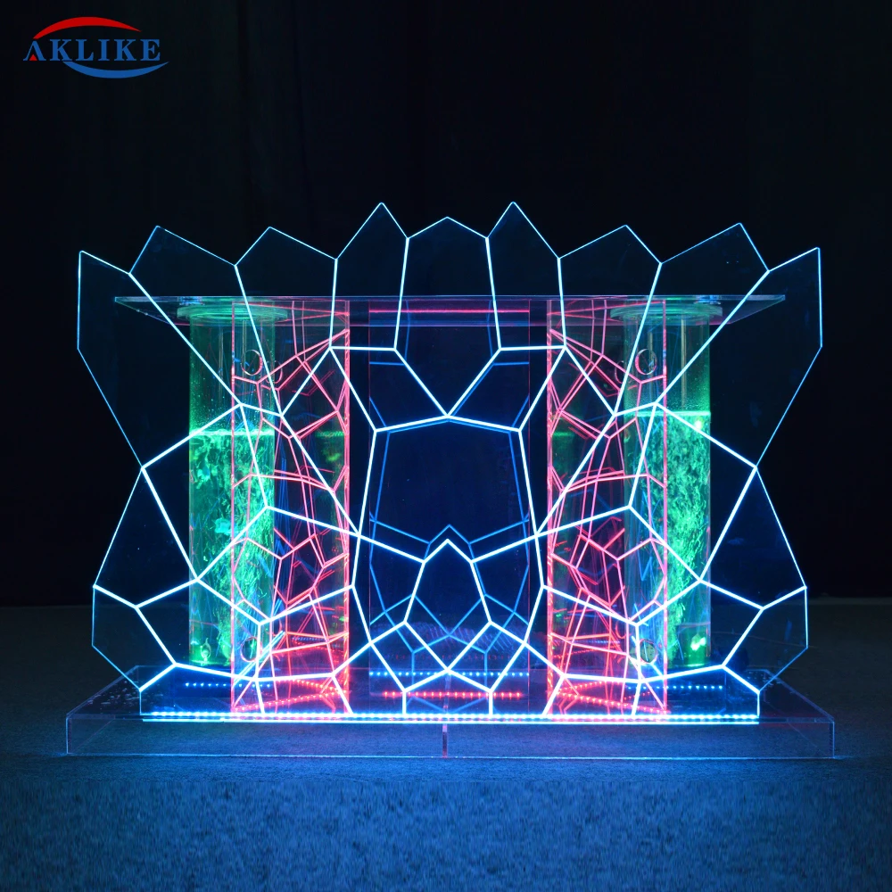 Club Dj Booth Design