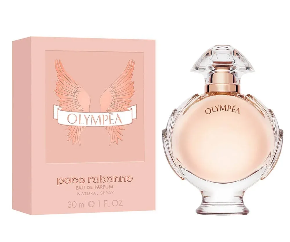 Olympéa Paco Rabanne Eau De Parfum-30ml D'origine Scellé Parfum Féminin ...