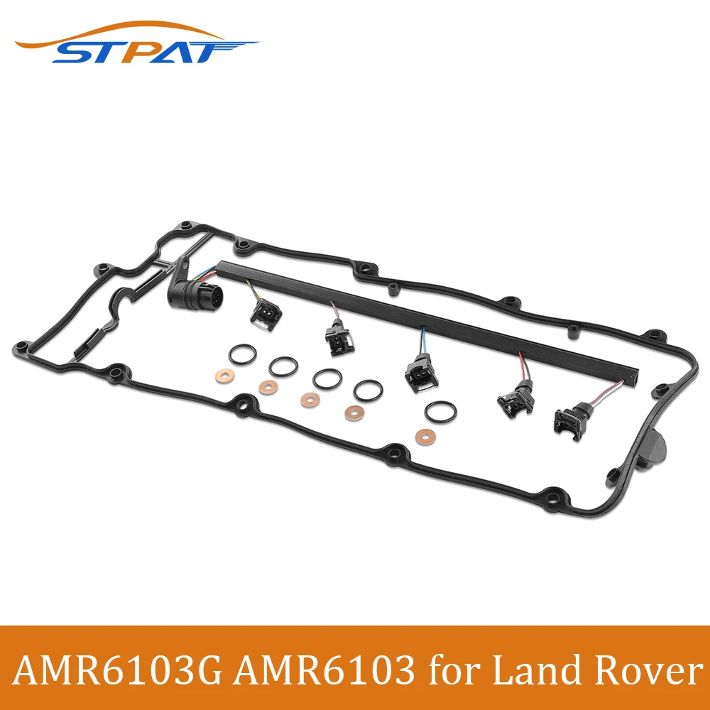 STPAT-Fuel-Rocker-Cover-Gasket-Injector-Harness-Wiring-AMR6103G-AMR6103 ...