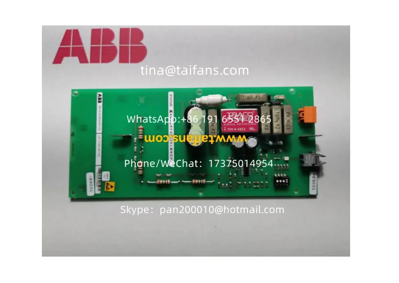 ACS1500 High Voltage Inverter Drive Board Control Board UFC765AE102 ...