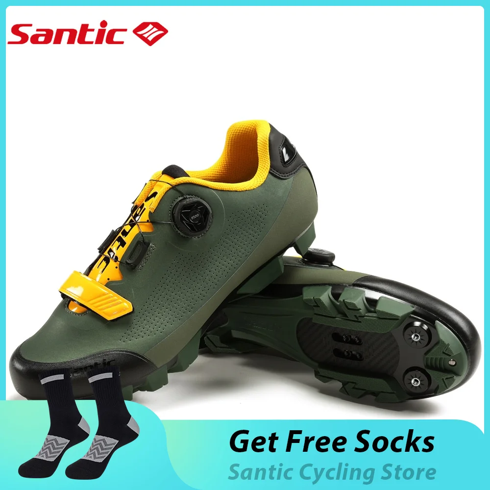 Santic-Sapatos-Unissex-de-Ciclismo-com-Fechaduras-para-Ciclismo-Sapatos ...