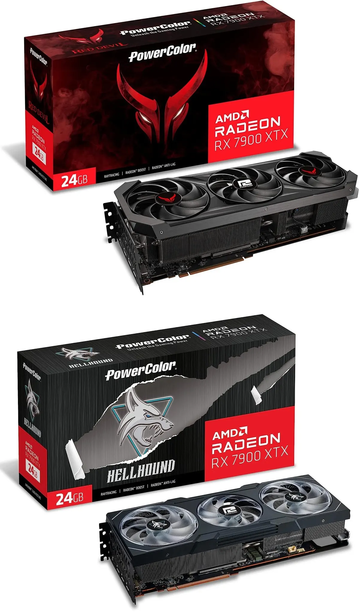 amd 라데온 RX 7900 XTX : 다나와 통합검색