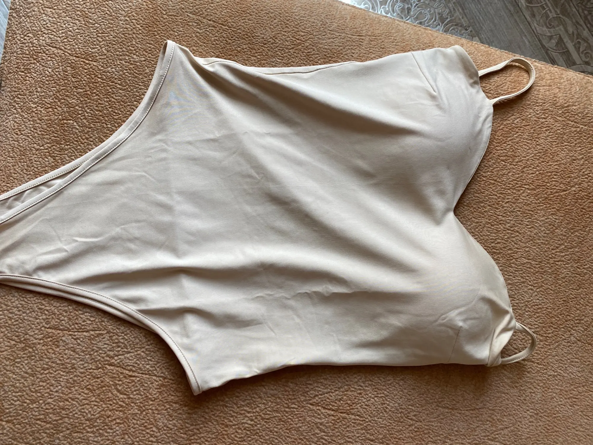 Simply Classy Bodysuit with Built in Bra