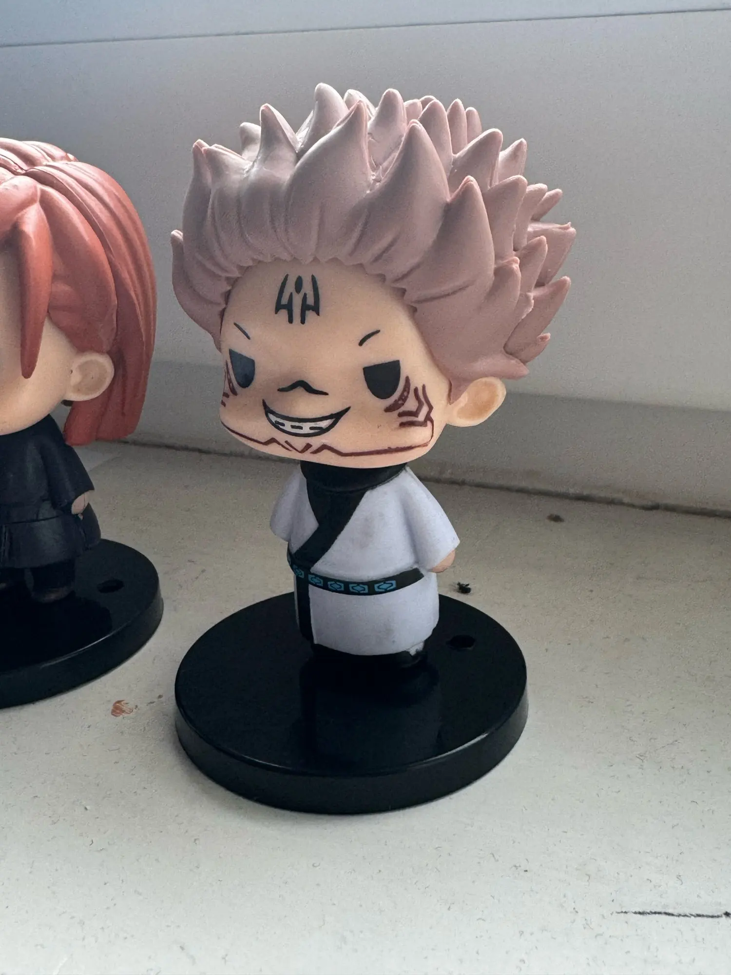 Jujutsu Kaisen Action Figure 5-10cm Kugisaki Nobara, Gojo Satoru, Ryom ...