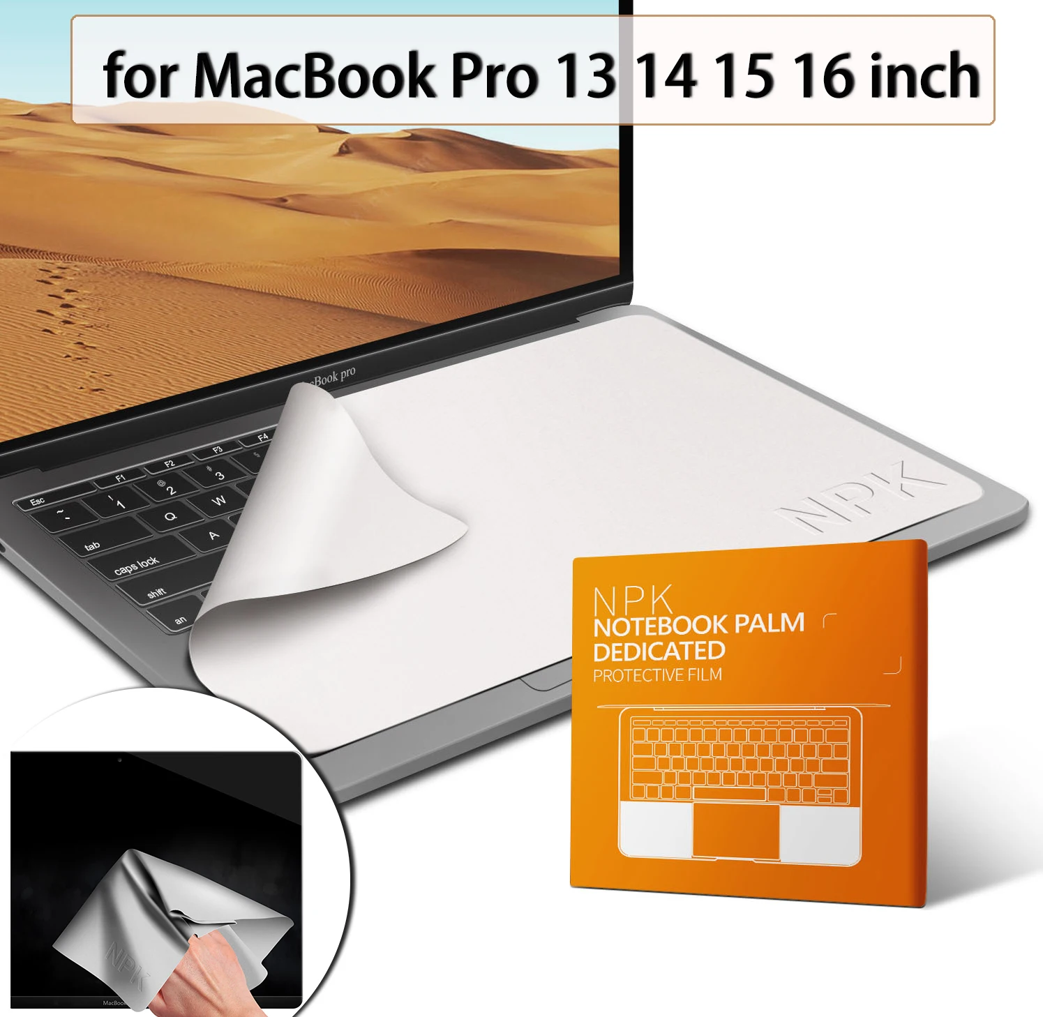 Dustproof-Keyboard-Protection-Cloth-Film-Microfiber-Cover-LCD-Screen ...