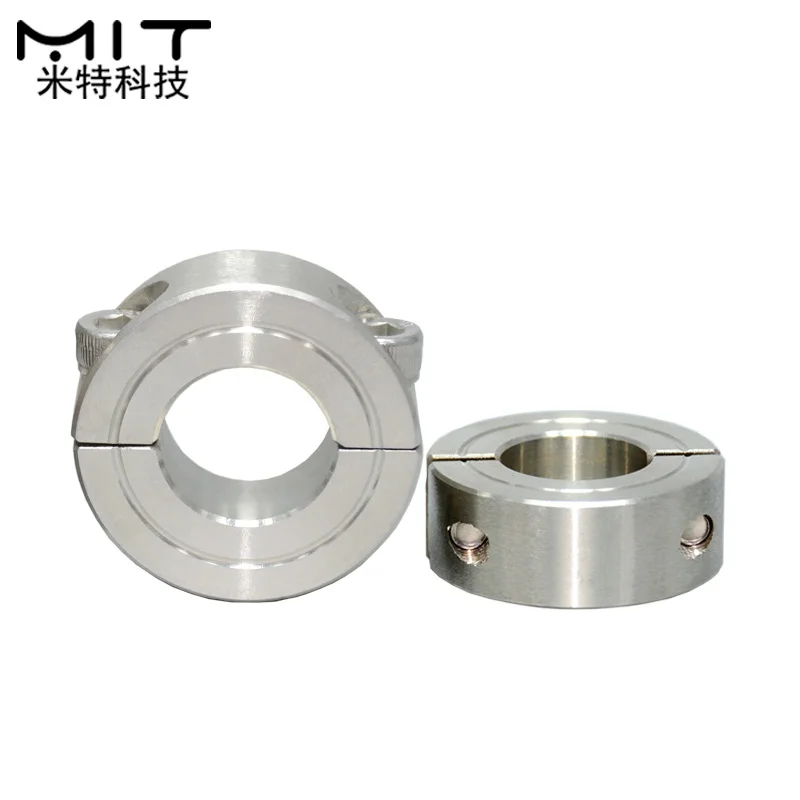 1pcs-Split-Type-Shaft-Collar-Stainless-Steel-Set-Collar-Shaft ...