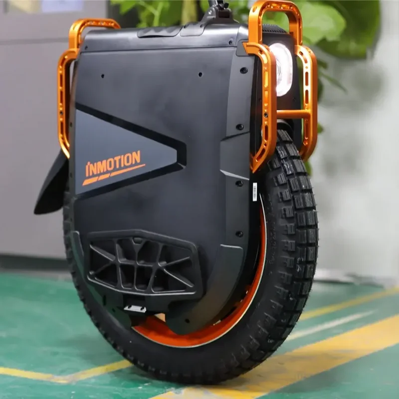 A-New-Wholesales-InMotion-V13-Challenger-Electric-Unicycle-New-One ...