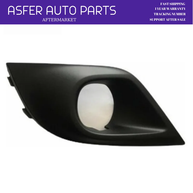 Fog-Lamp-Frame-Right-and-Left-For-Renault-Clio-4-2016-After-Logan ...
