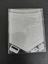 Cute little pocket die. Just as described.