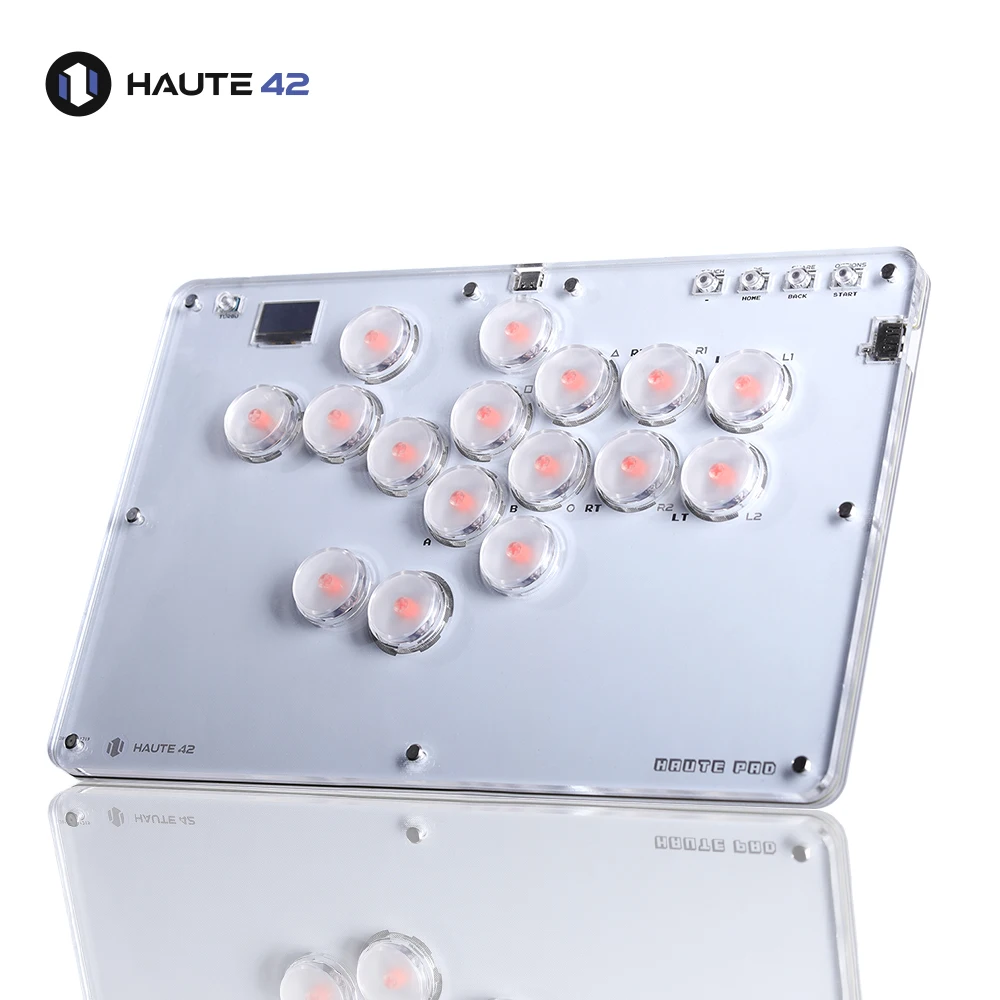 レバーレス コントローラー Haute Pad T16を試してみました