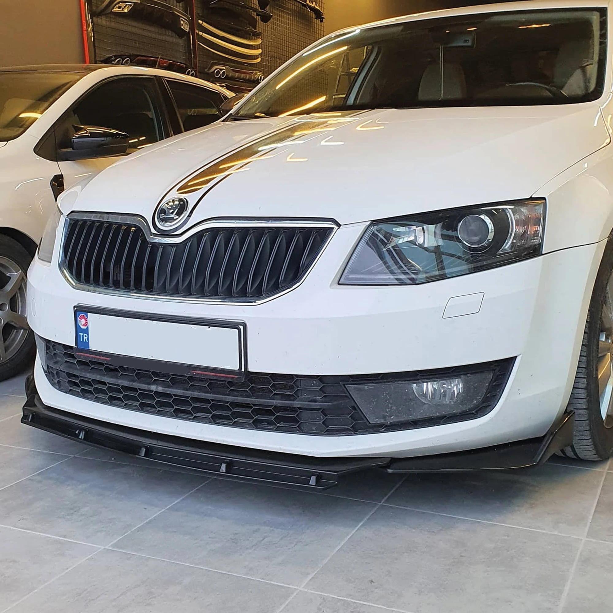 Skoda Octavia VRS Custom Wide Body Kit By Zephyr Buy With, 42% OFF